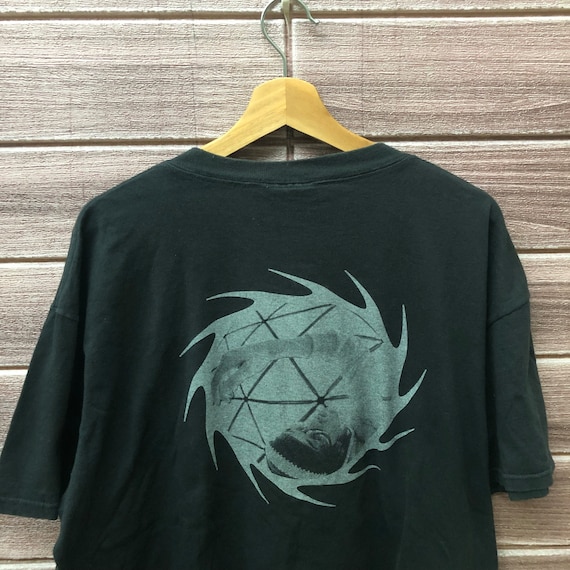 Vintage 90’s Pioneer DJ Ware Shirt / CDJ 50 Cd Player… - Gem