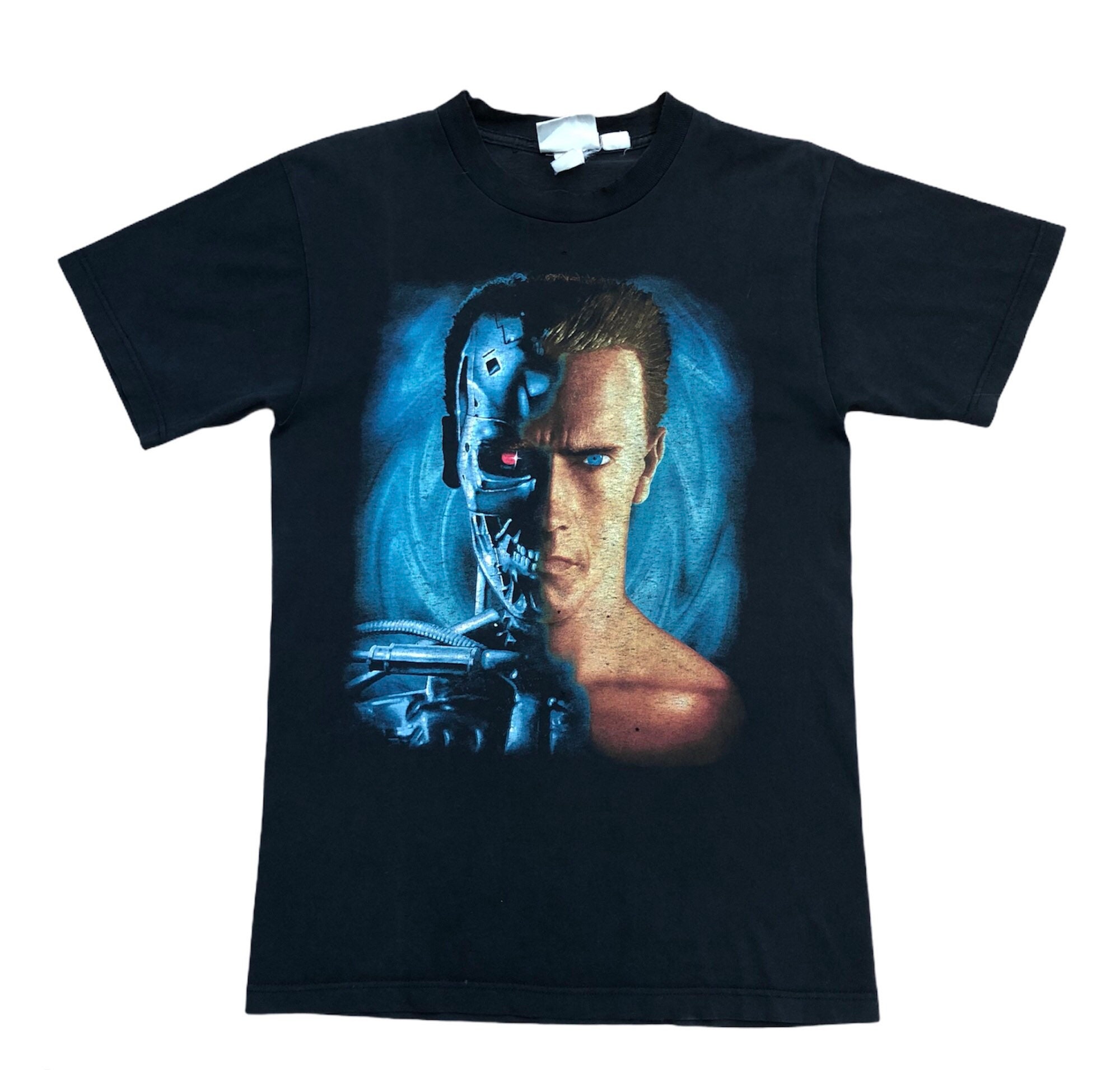 Vintage Terminator 2 Shirt / Terminator / Governor / Movie | Etsy Singapore