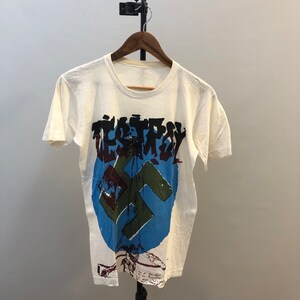 Vintage Destroy Punk Rock T Shirt - Etsy