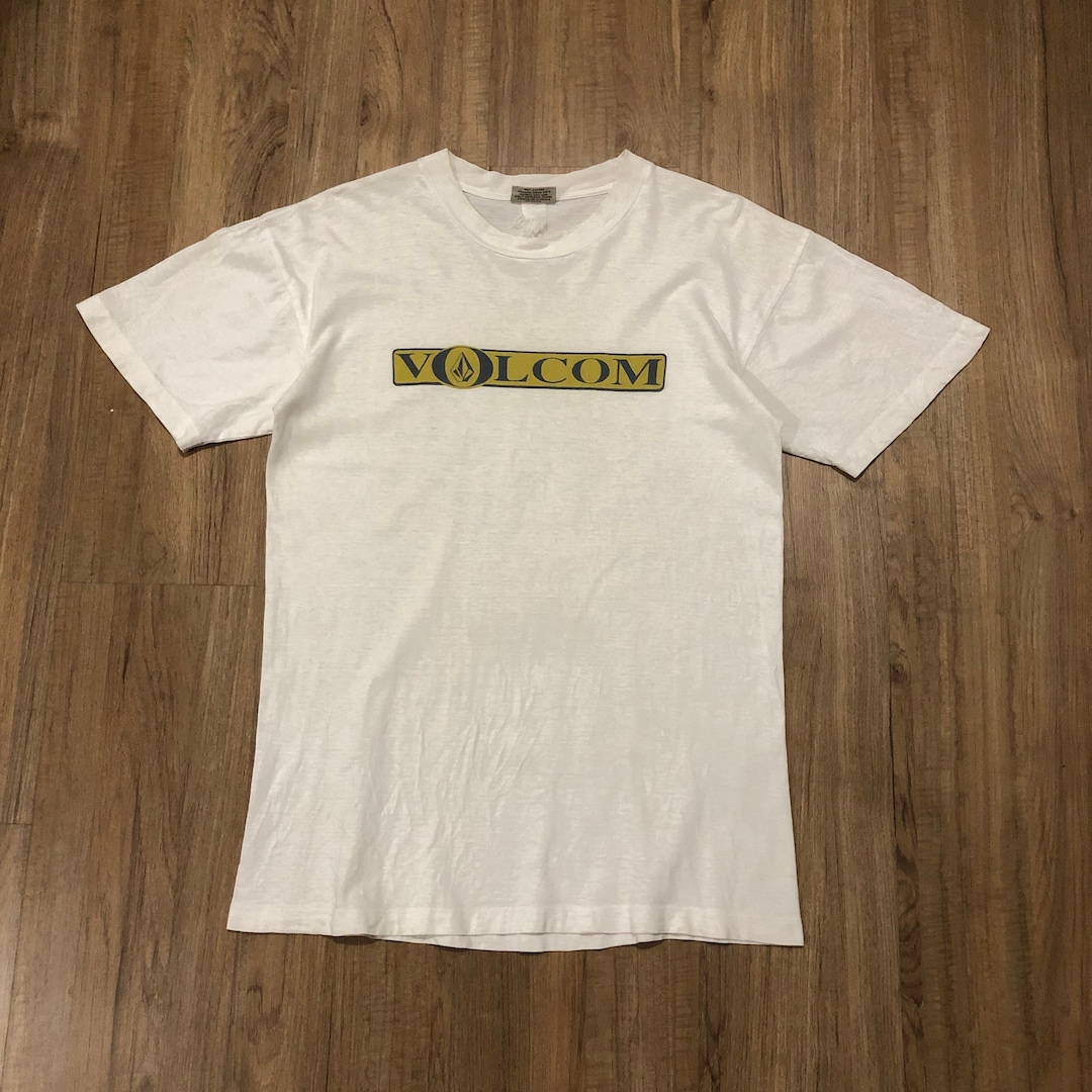 Vintage Volcom Shirt OG Logo / Skate & Surf Volcom Stone Skateboarding ...