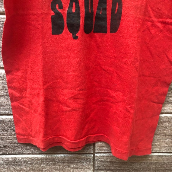 Vintage 70’s Mod Squad Shirt / Mod Checkpoint 77 - Gem