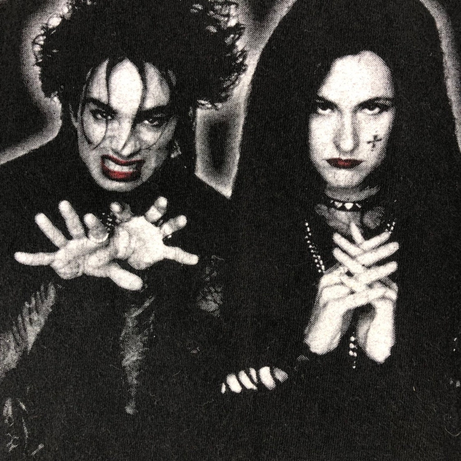 Vintage Goth Talk Shirt / Saturday Night Live - Etsy