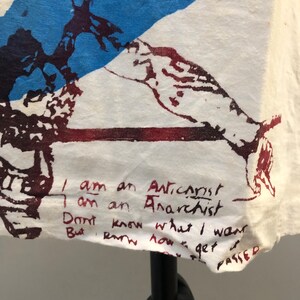 Vintage Destroy Punk Rock T Shirt - Etsy