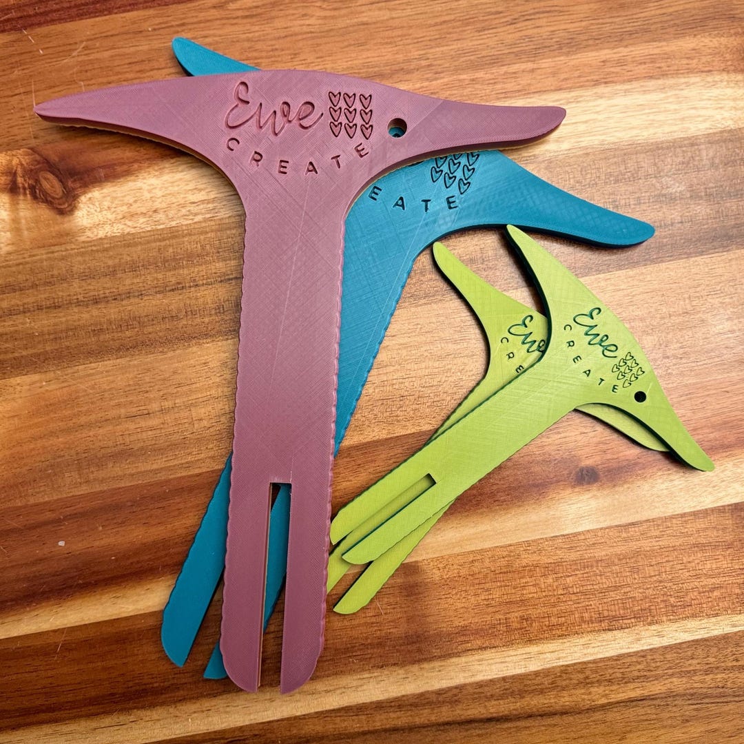 Collapsible Niddy Noddy Yarn Skein Tool for Knitting, Spinning, Crochet ...