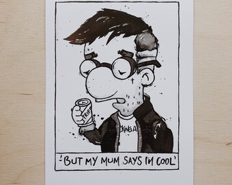 Milhouse | Etsy