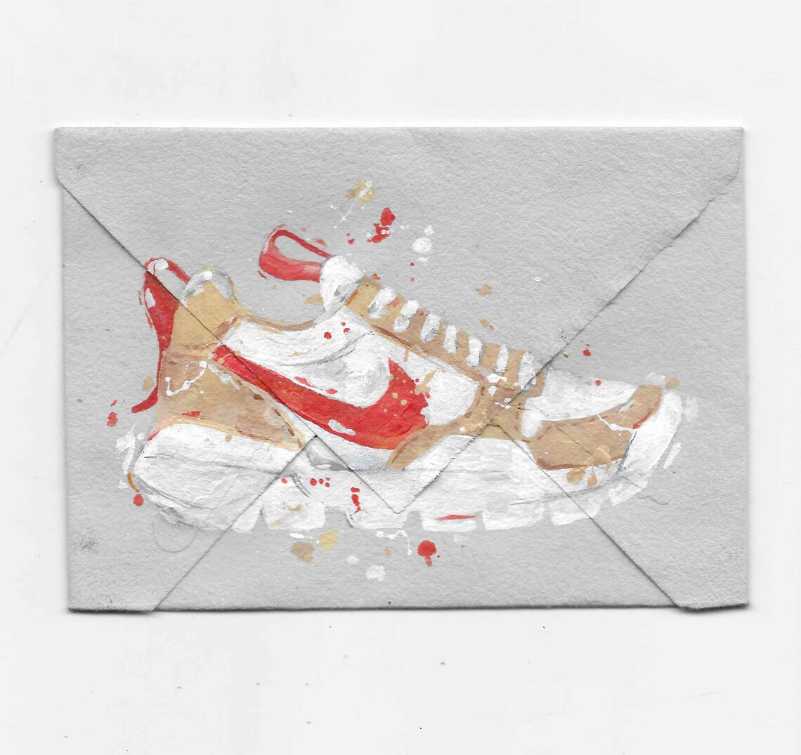 Tom Sachs Mars Yard 2.0 - Illustration Print - Etsy