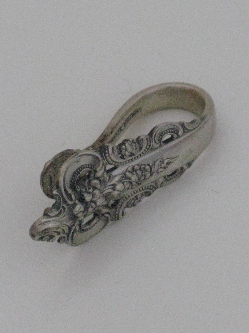 Napkin Clip in Grande Baroque Sterling Silver 1941 to Current by ...