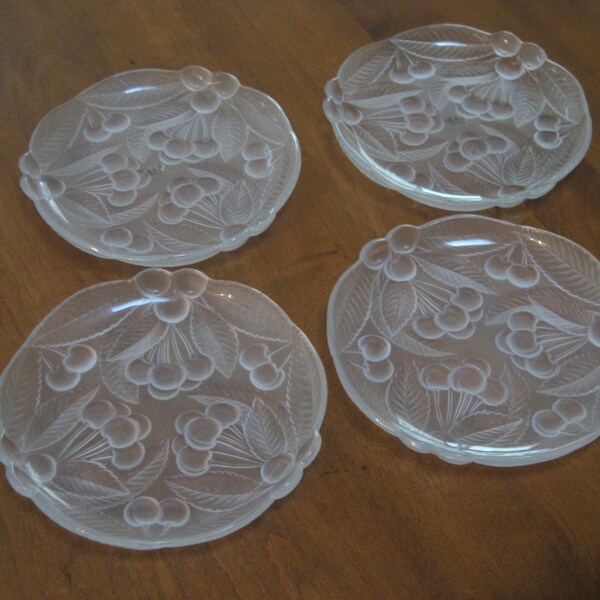 Japanese Crystal Plates - Etsy UK
