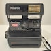 Polaroid Onestep 600 Flash Instant Camera in Very Good Condition and in ...