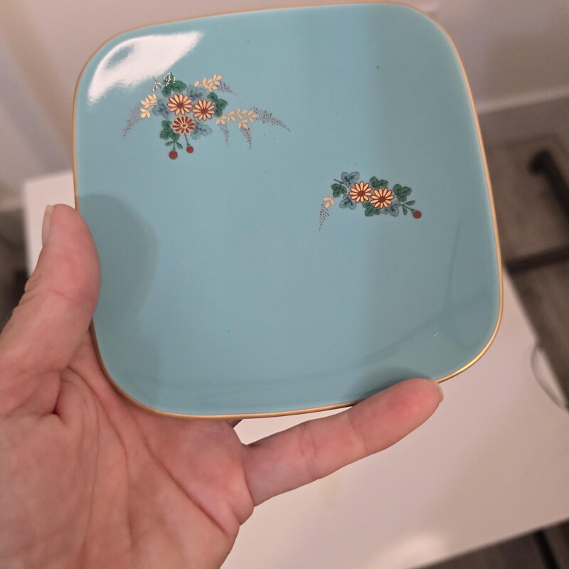 Vintage Japan Ceramic Plates - Etsy