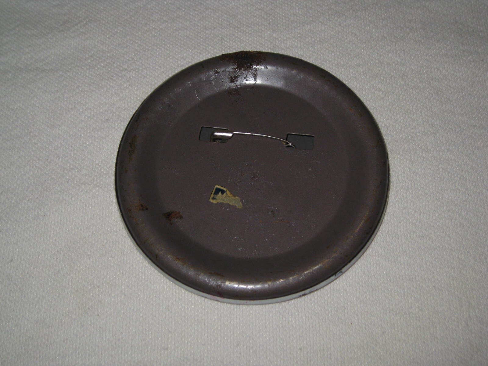 Vintage Disneyland Mickey Mouse Pinback Button - Etsy
