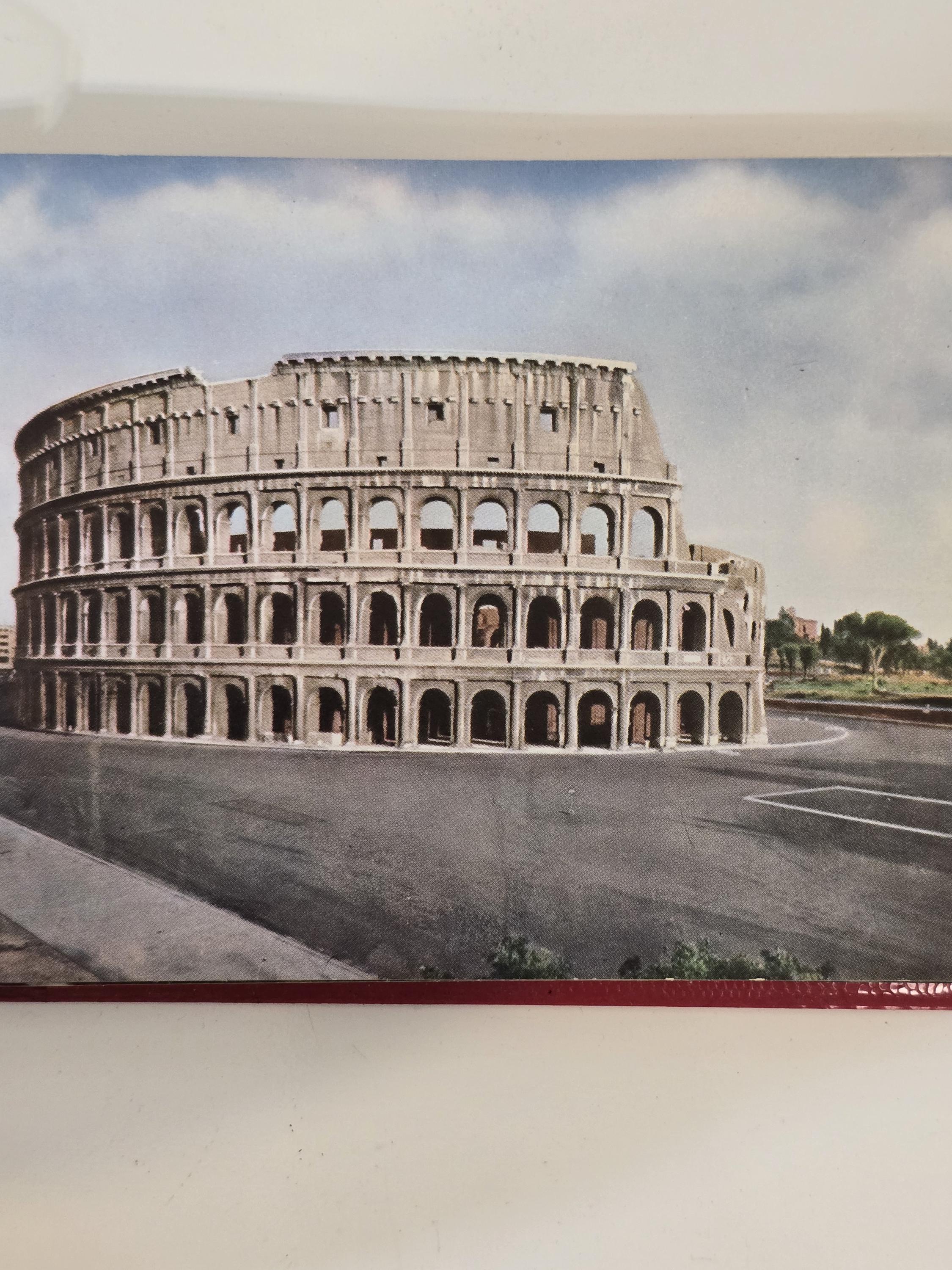 ROME Past and Present - A Guide to the Monumental Center of Ancient ...