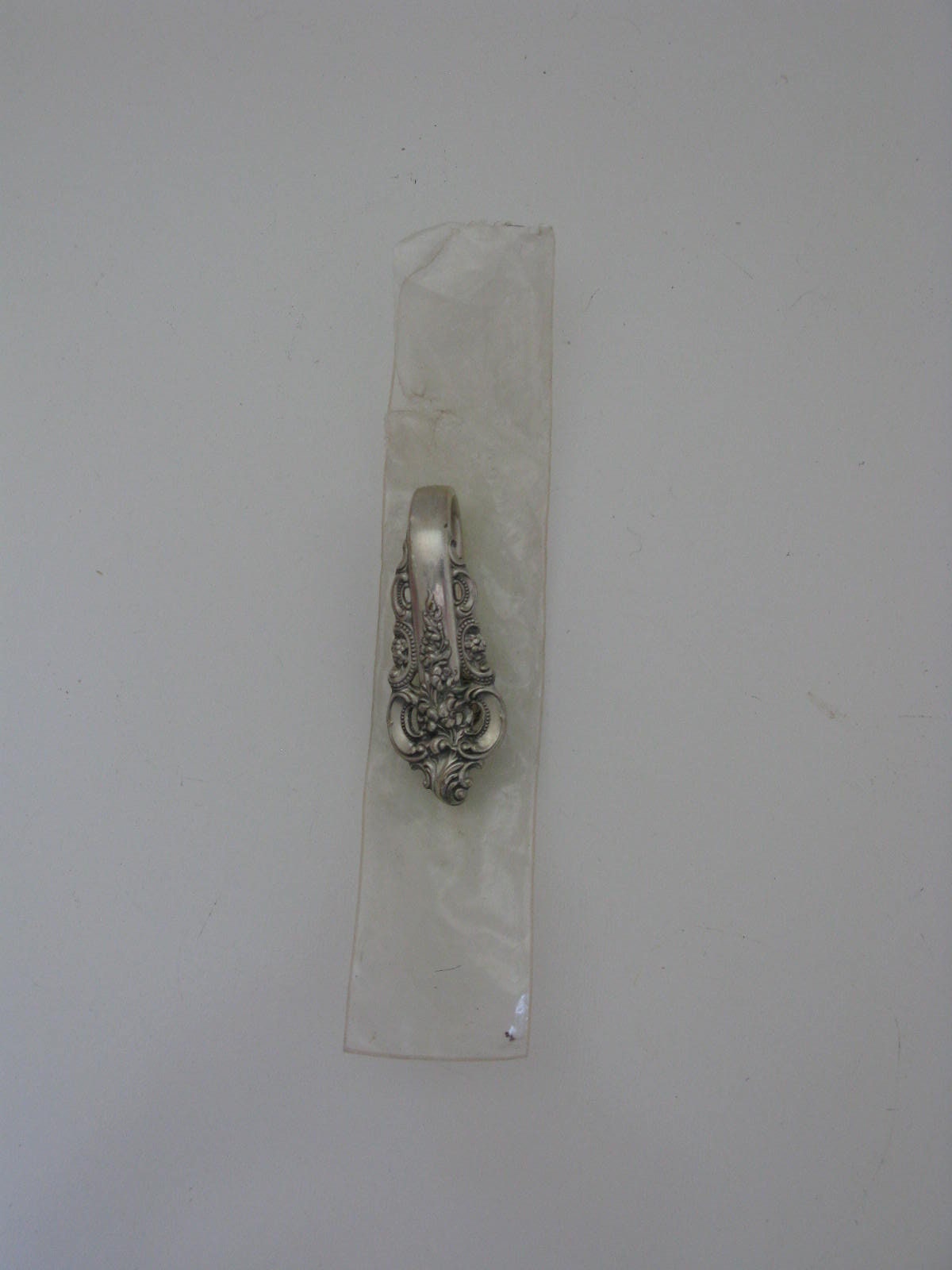 Napkin Clip in Grande Baroque Sterling Silver 1941 to Current by ...
