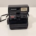 Polaroid Onestep 600 Flash Instant Camera in Very Good Condition and in ...
