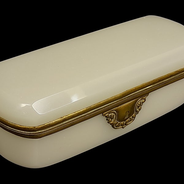 French Opaline Glass - Etsy