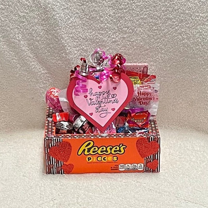 Reeses Pieces - Etsy