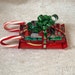 Kit Kat Candy Cane Sleigh: Christmas Stocking Stuffer - Etsy