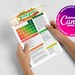 Editable September PTO PTA Newsletter Flyer, Fall Newsletter Template ...