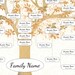 Family Tree Template 7 Generation Poster Ancestry Print Edit in Canva ...