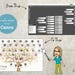 Family Tree ~ Editable Photo Poster With 5 Generations ~ Family History ...