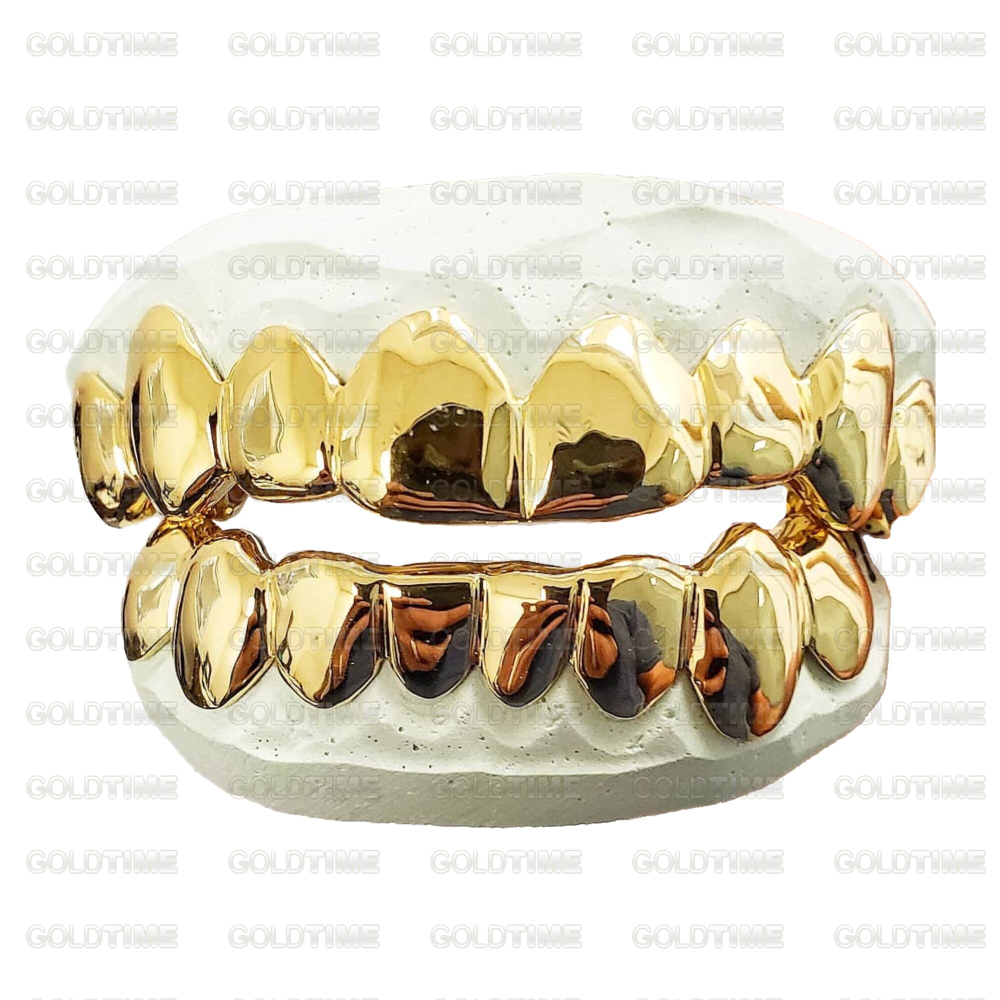 Gold Fangs Bottom