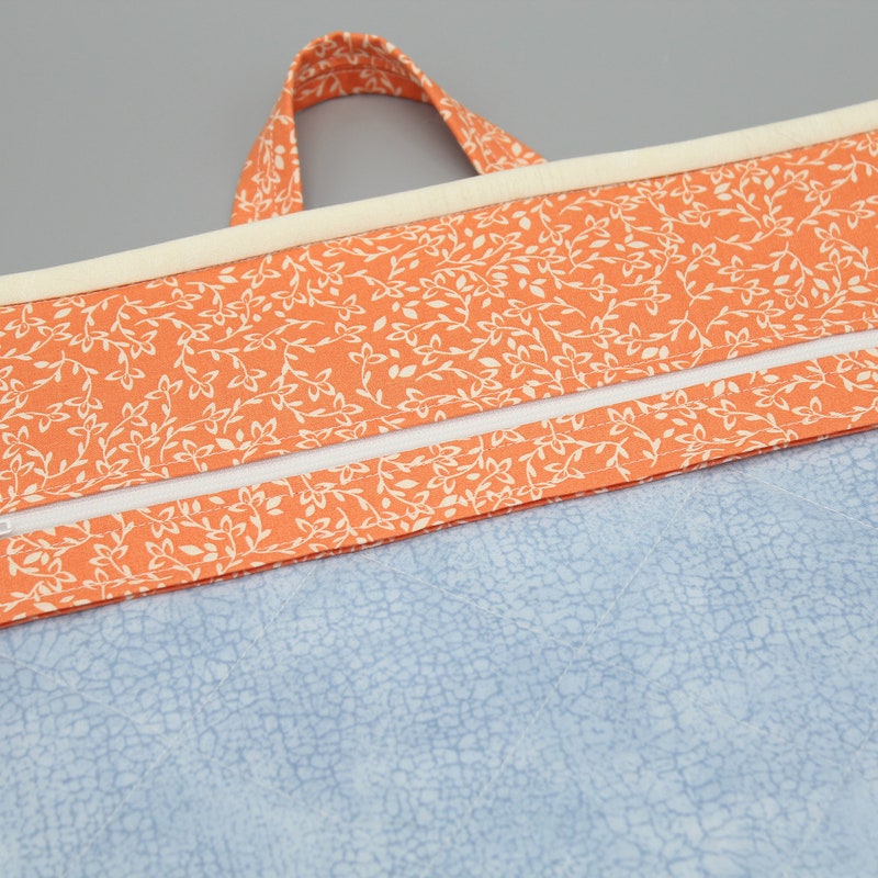 Vinyl Project Bag - Etsy