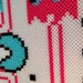 Pac-man Fuse Bead Pixel Art | Nintendo Art | Gamer Gift | Perler Beads ...
