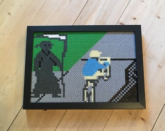 Nes Perler Pixel Art - Etsy UK