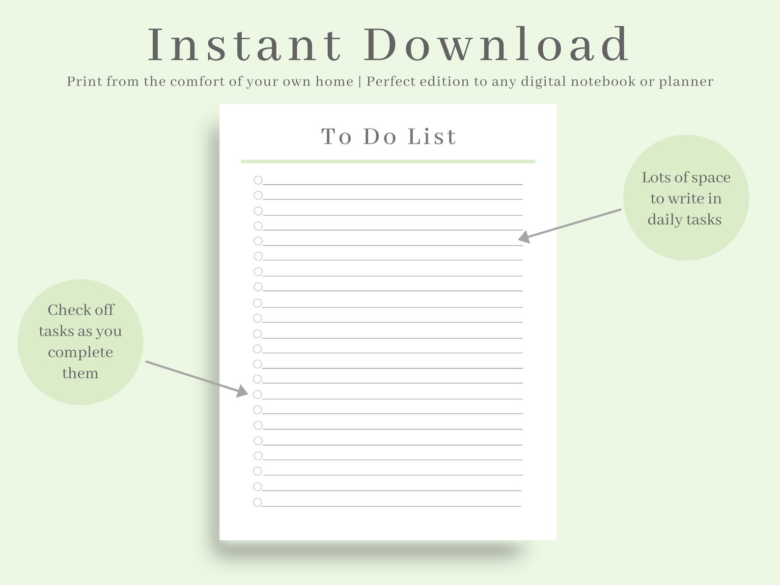 Simple Daily To Do List App Specialistjas
