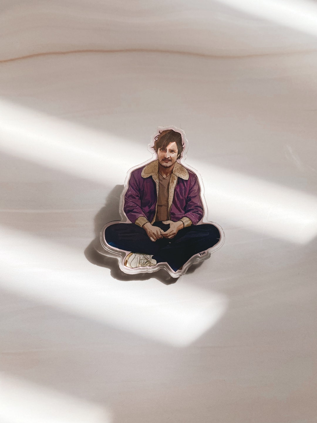 Pedro Pascal Pin Pop Culture Pins - Etsy