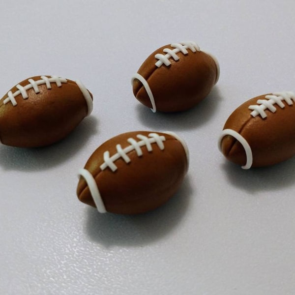 Football Fondant - Etsy