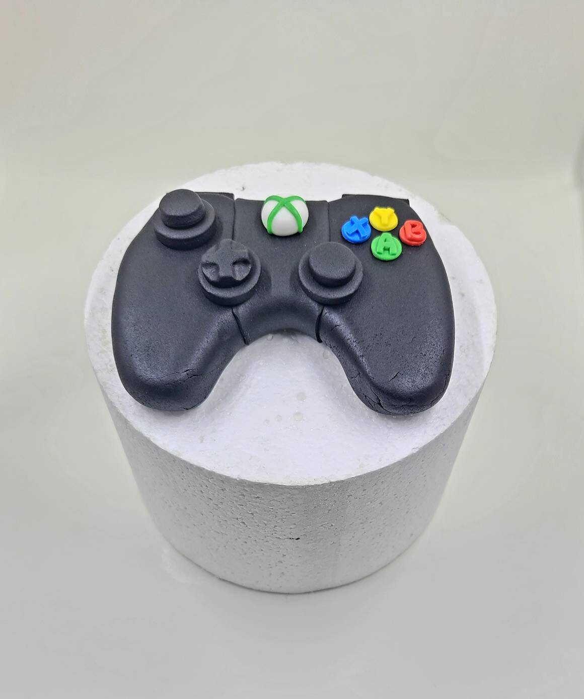 Video Game Controller Cake Topper Fondant Game Controller - Etsy