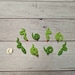Fondant Snakes | Snake Cupcake Toppers | Jungle Fondant | Safari ...