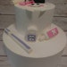 Fondant Dentist Cake Toppers - Dental Assistant Cake Toppers - Dental ...