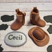 Fondant Cowboy Cake Toppers - Fondant Boots - Fondant Cowboy Hat ...