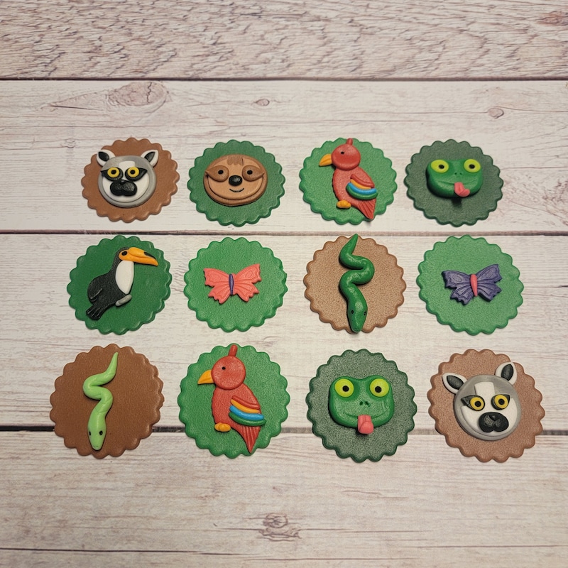 CarolinaCakeToppers - Etsy