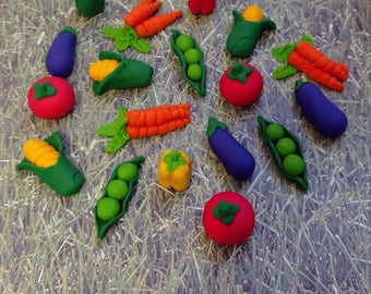 Garden Cake Topper | Etsy