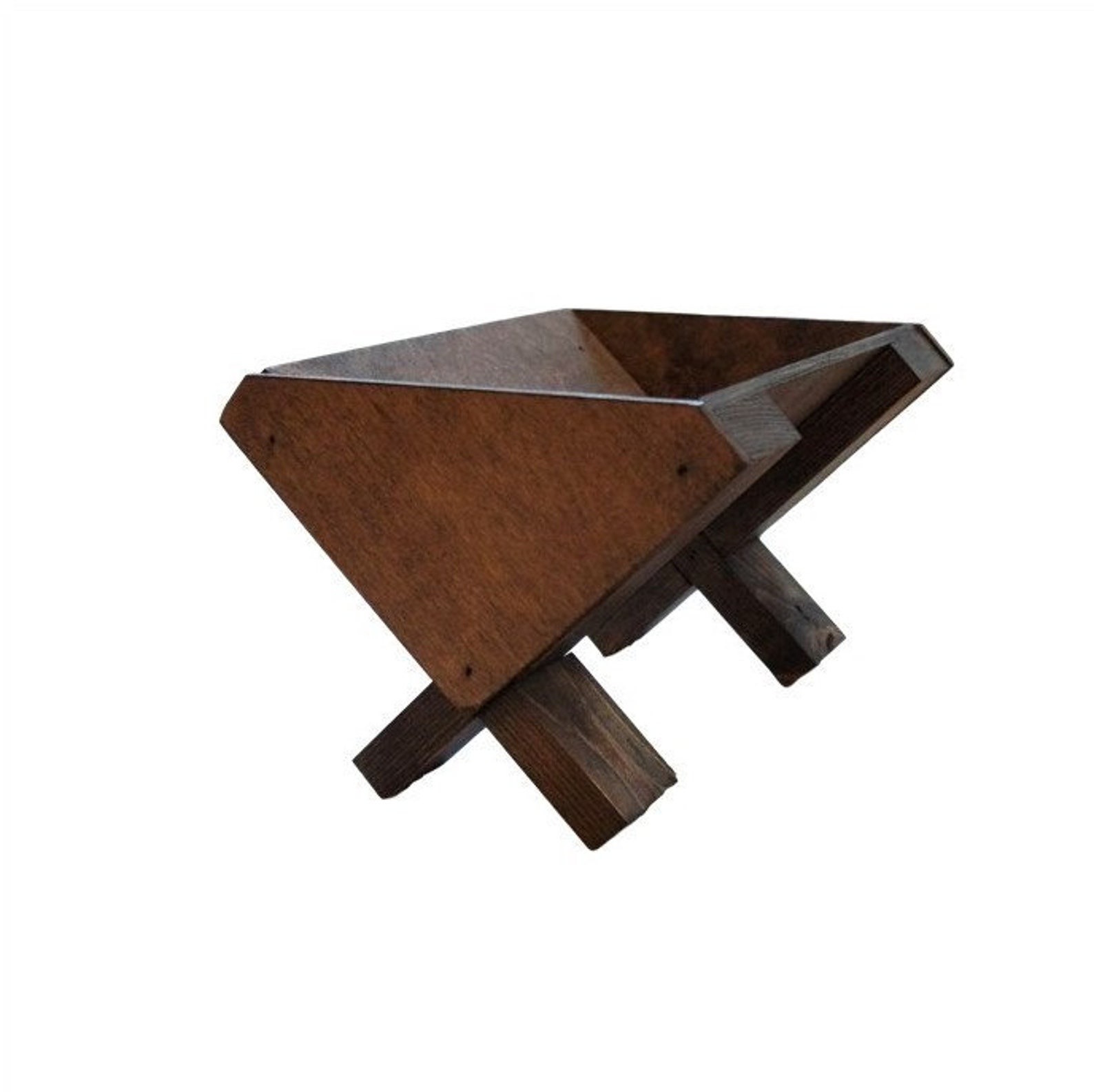 Wooden Manger Small Christmas Manger Nativity Christmas - Etsy