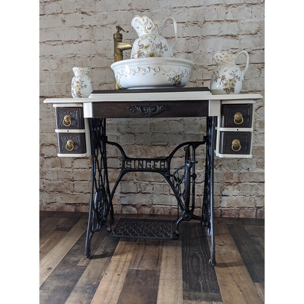 Sewing Machine Sink - Etsy