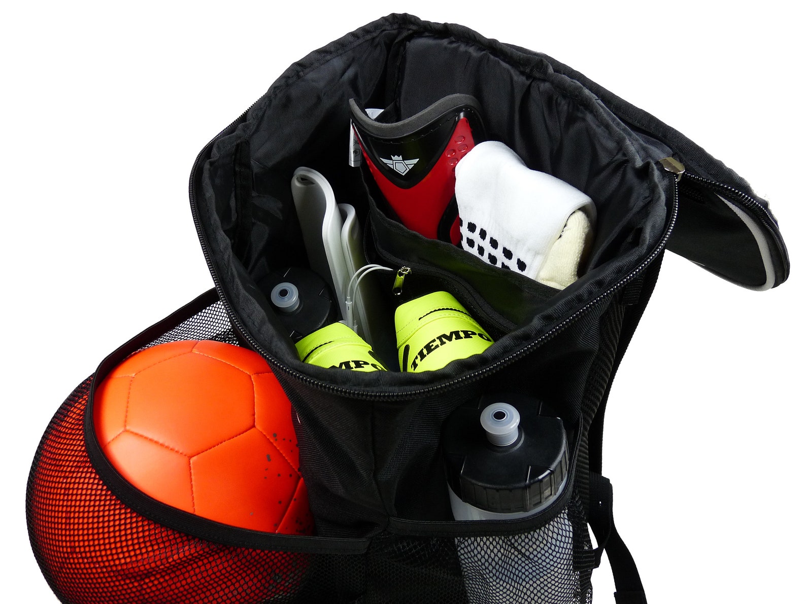 Soccer Backpack Personalized for Kids Youth Boys & Girls - by ...