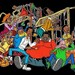 Fat Albert and the Gang-inspired T-shirt - Etsy