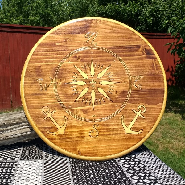 Compass Rose - Etsy