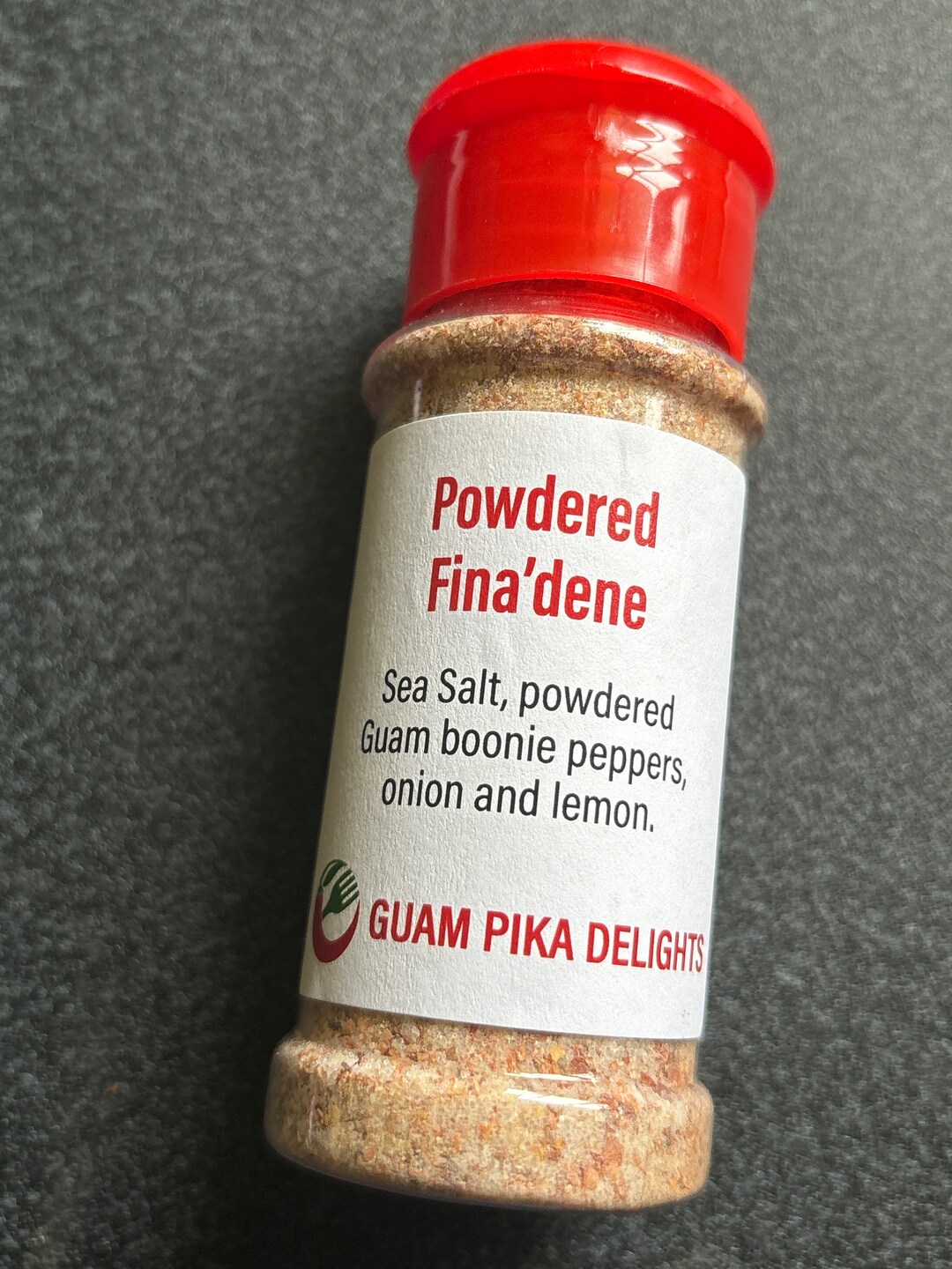 Powdered Fina’dene - REAL Guam Boonie Peppers - Food and Table ...