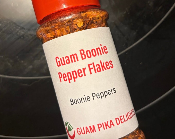 1 Pound MANGO Pickled With Real Guam Boonie Peppers, Chill and Serve ...