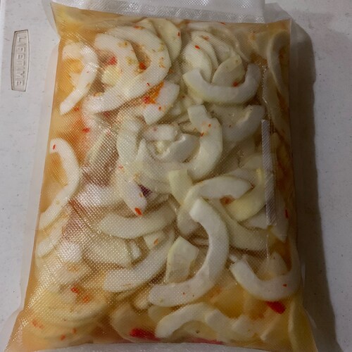 4lbs Mango Pickled With Real Guam Boonie Peppers Hot and Spicy - Etsy
