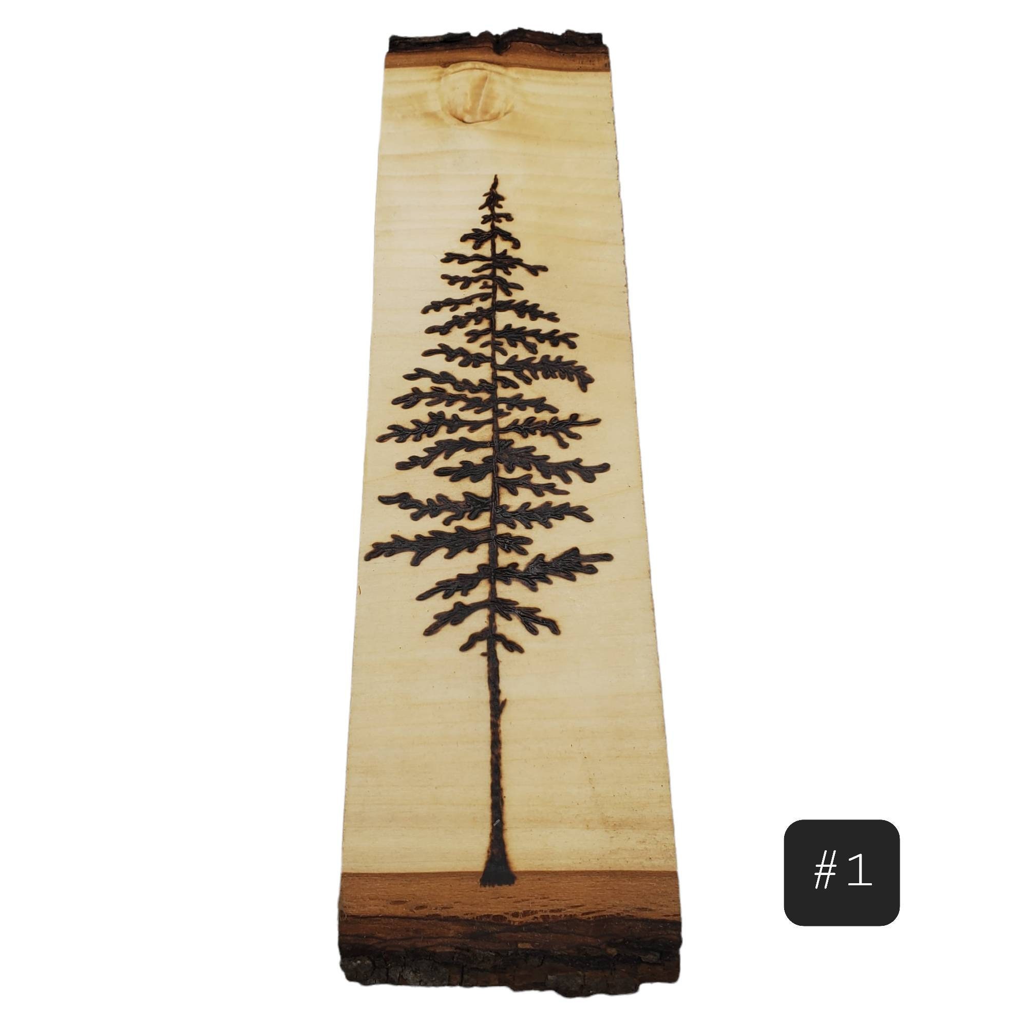 Woodburn Tree - Etsy