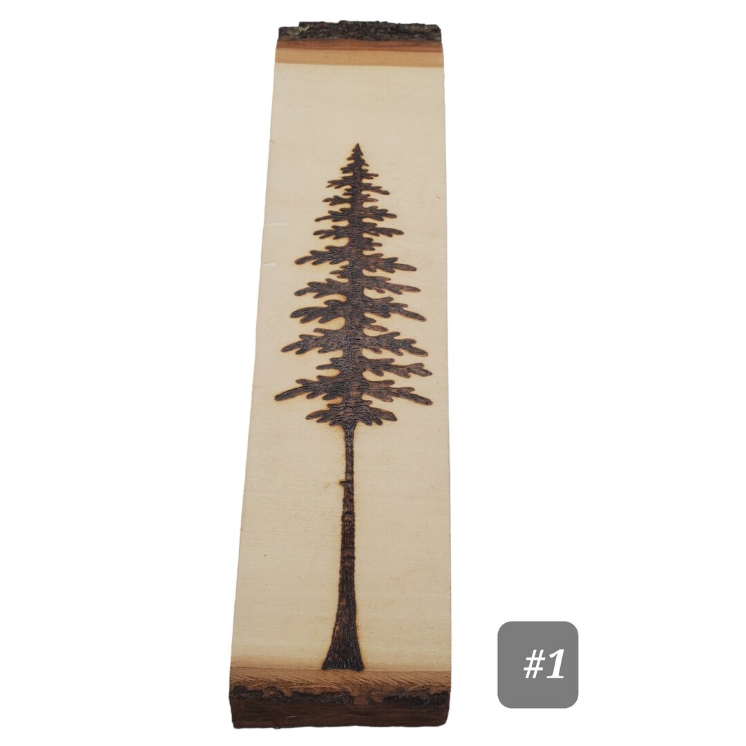 Woodburn Tree - Etsy