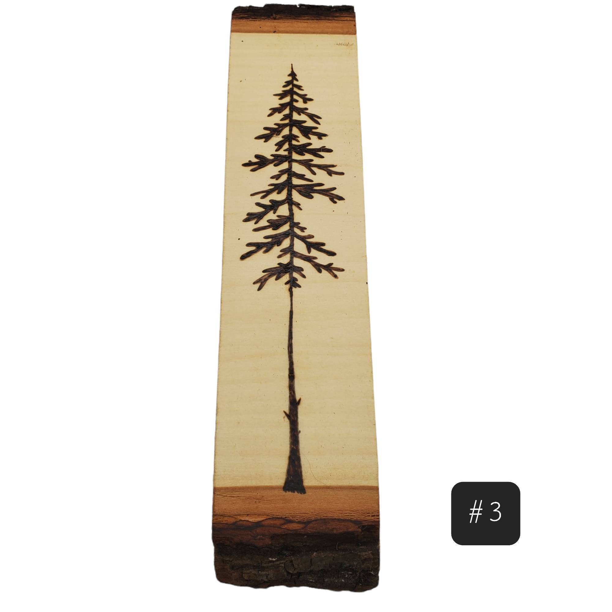 Woodburn Tree - Etsy
