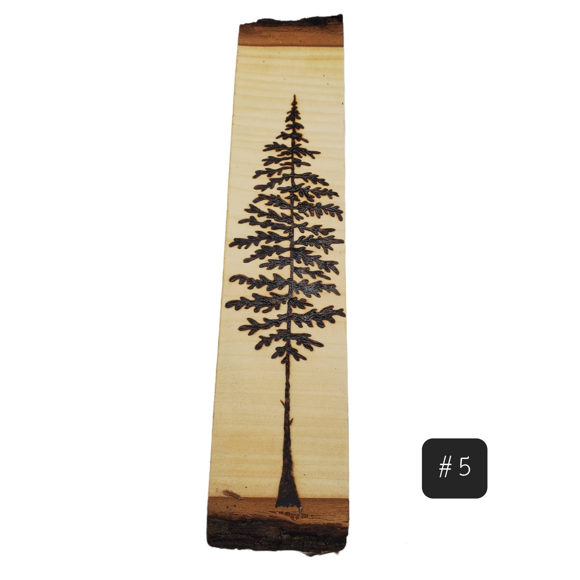 Woodburn Tree - Etsy