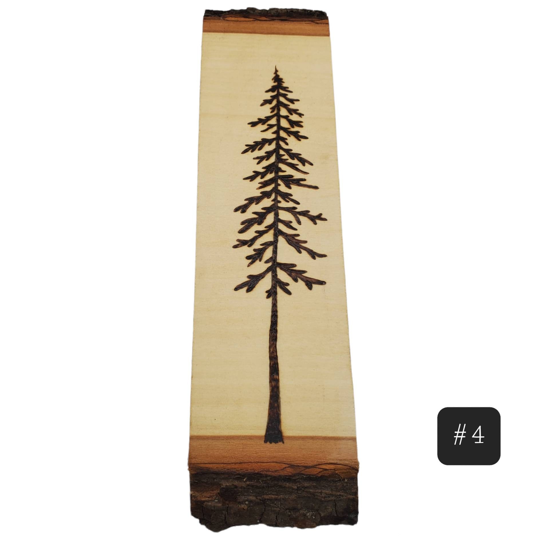 Woodburn Tree - Etsy